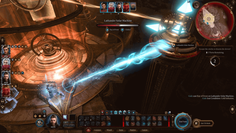 How To Get The Blood of Lathander: BG3 - PalNerd