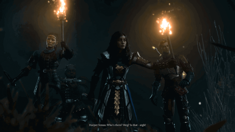 BG3: How To Get To The Last Light Inn - PalNerd