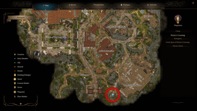 How to Help Strange Ox in Act 3 - PalNerd