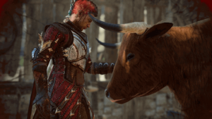 How to Help Strange Ox in Act 3 - PalNerd