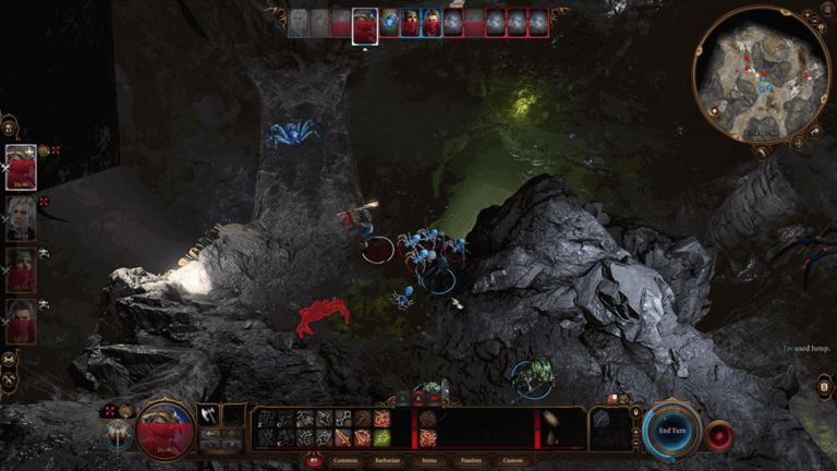 BG3 Phase Spider Matriarch (Location, Weakness, Drops & Defeating ...