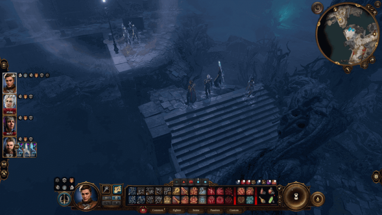 How to Free Grymforge Gnomes From Moonrise Towers Prison in BG3 - PalNerd