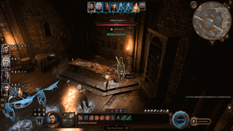 How to Free Grymforge Gnomes From Moonrise Towers Prison in BG3 - PalNerd