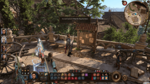 BG3: How To Help The Hag Survivors & Rewards for the Completing Quest ...