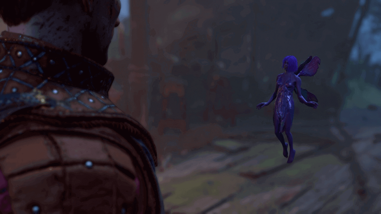 How To Get Pixie Blessing in BG3 - PalNerd
