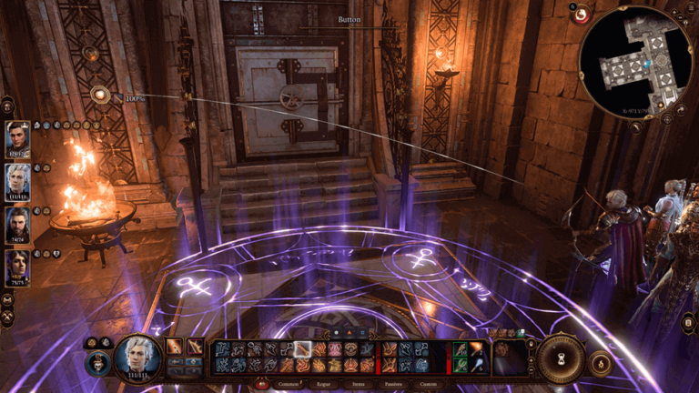 BG3: How To Loot The Counting House Vaults and Safes - PalNerd