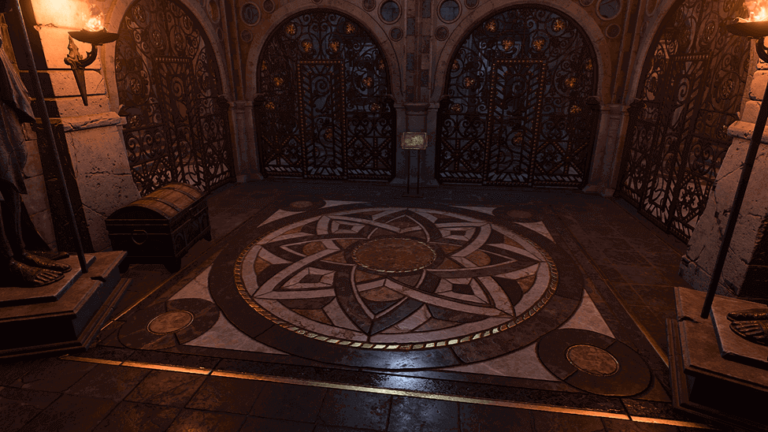 BG3: How To Loot The Counting House Vaults and Safes - PalNerd