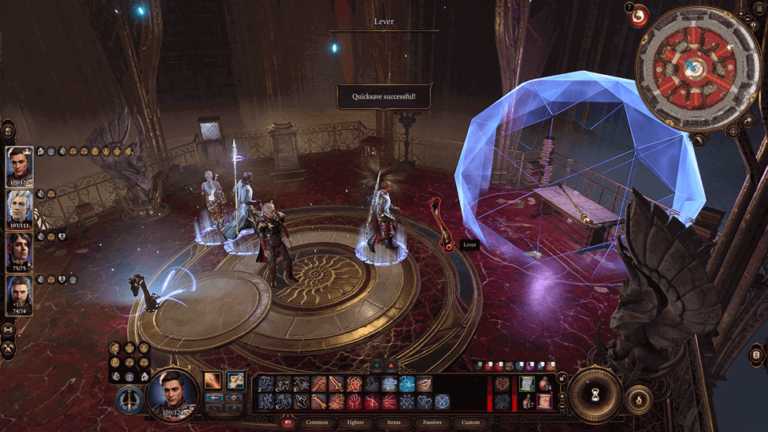 BG3: Markoheshkir (How to Get, Stats & Special Weapon Actions) - PalNerd