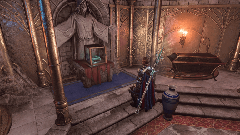 How To Master The Necromancy of Thay in Act 3 of BG3 - PalNerd