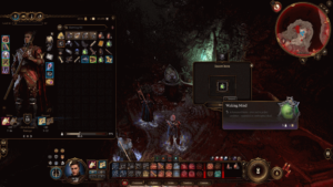 The Mind-Archive Interface Location & How to Use It in BG3 - PalNerd