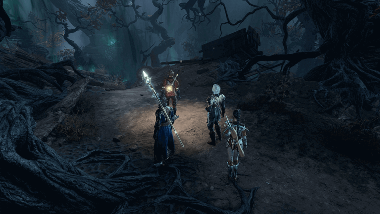 BG3: Moonrise Towers Location & How to Get There - PalNerd