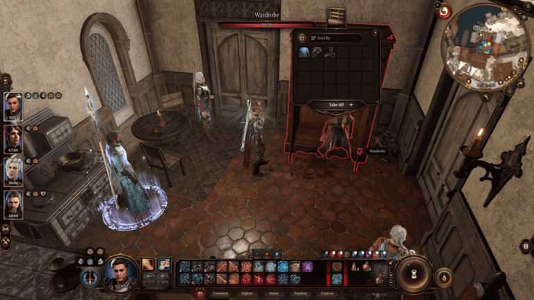 Where To Find Thrumbo & How to Get Mystic Carrion's Heart in BG3 - PalNerd