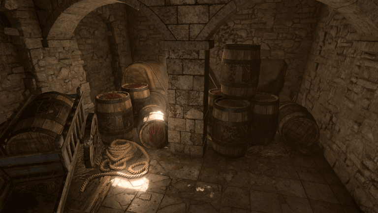 How To Enter Felogyr's Fireworks Cellar & Open Secret Door in It: BG3 ...