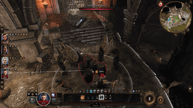 Sarin’s Skeleton Location & How to Put Her to Rest in BG3 - PalNerd