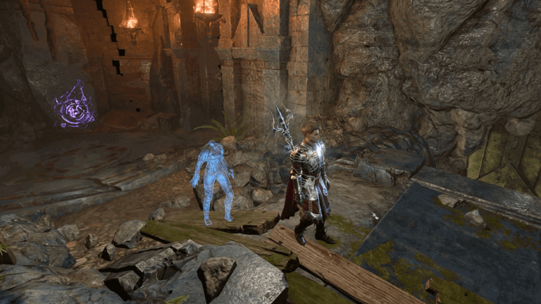 Sarin’s Skeleton Location & How to Put Her to Rest in BG3 - PalNerd