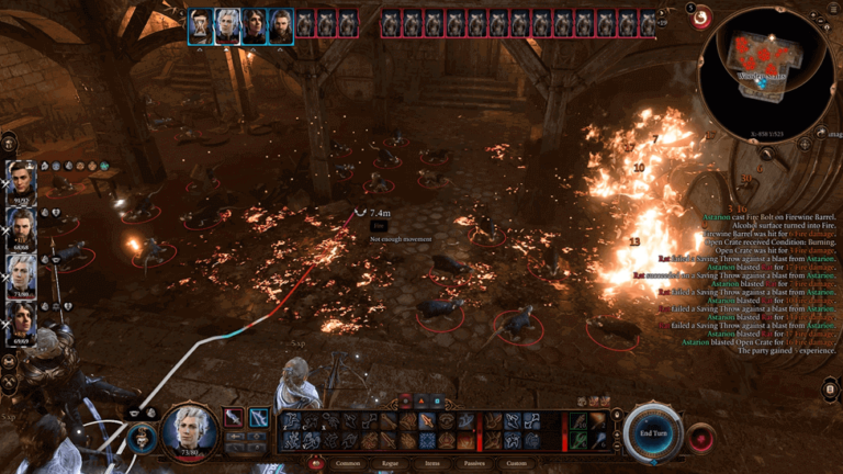 Roveer’s Storehouse Location & How to Clear the Rats in It: BG3 - PalNerd