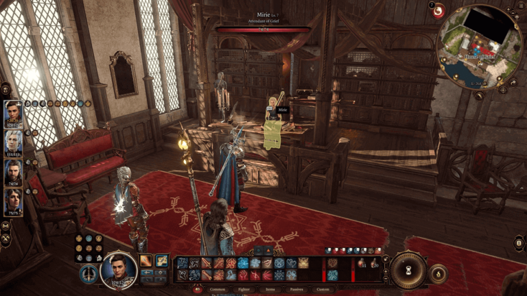 How To Find The Sharran Lookout and Enter The House of Grief in BG3 ...