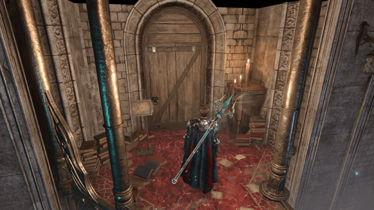 BG3: How To Solve Sorcerous Vault Door Puzzle - PalNerd
