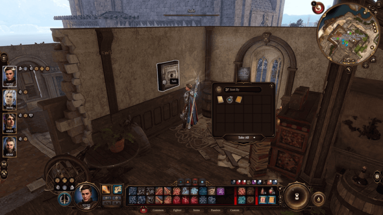 How To Unlock and Craft Hag's Bane in BG3 - PalNerd